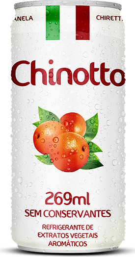 Chinotto | Refrigerantes Convenção