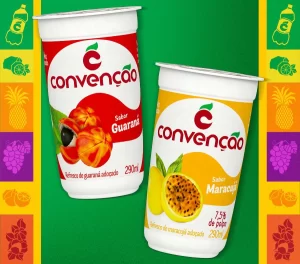 refresco – Refrigerantes Convenção